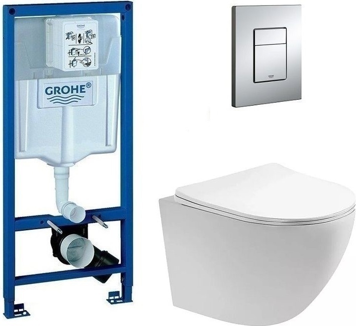 Grohe Rapid SL 38772001 Aquatek AQ1900 00